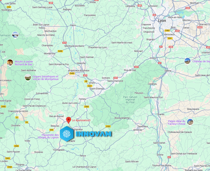 Innovam EA - Automatisation et industrie 4.0